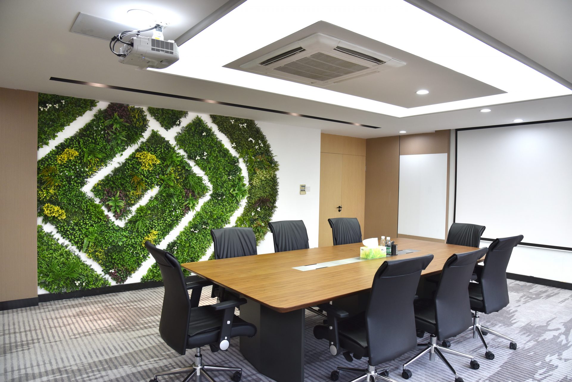 Business Meeting Room Project - EdenVert