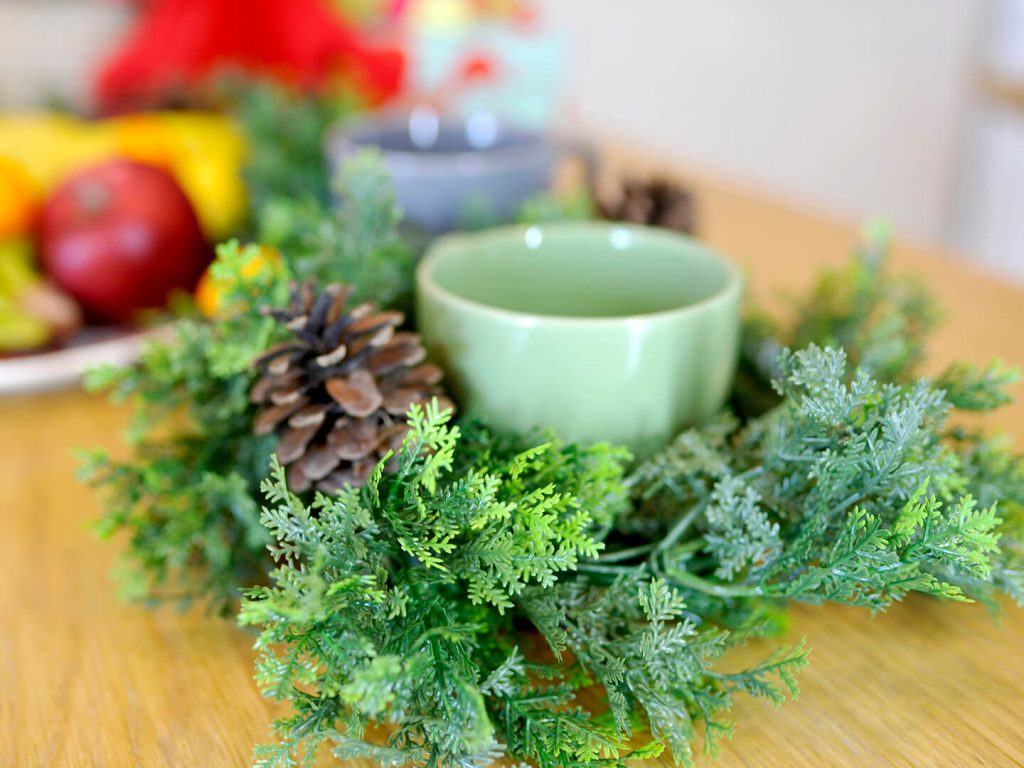 Interior Design With Artificial Vines - EdenVert