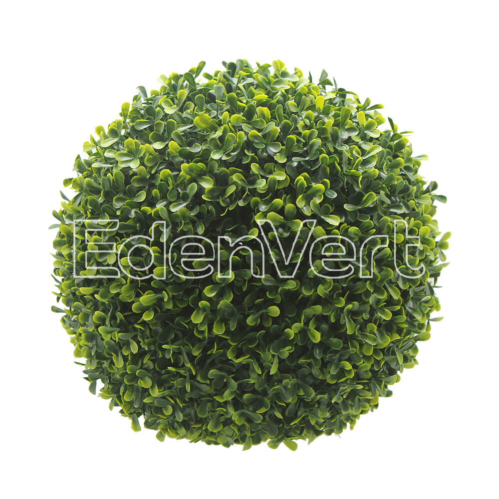 Enhance Your Space with Elegant Hanging Topiary Balls - EdenVert