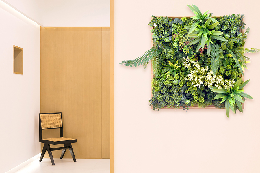 Vertical Garden Frame Supplier - EdenVert