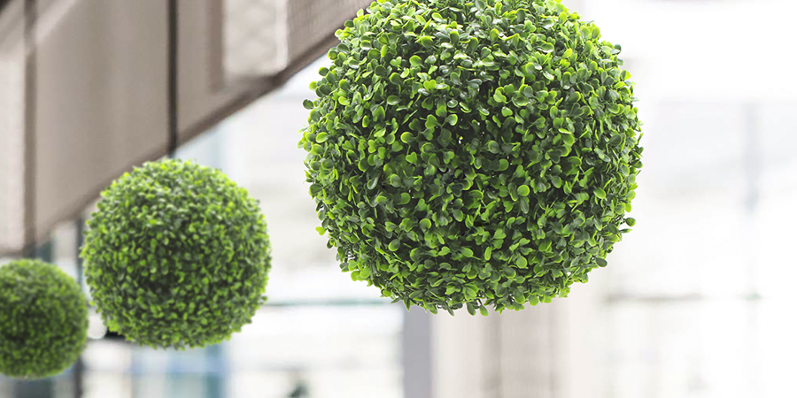 Artificial Topiary | Artificial Ball - EdenVert