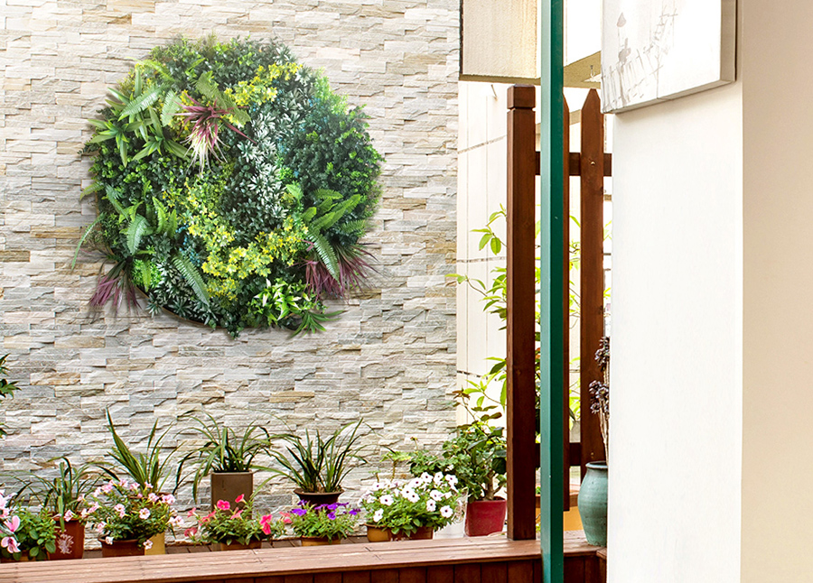 Vertical Garden Frame Supplier - EdenVert