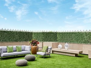 ARTIFICIAL HEDGE ROLL FOR YOUR GARDEN - EdenVert