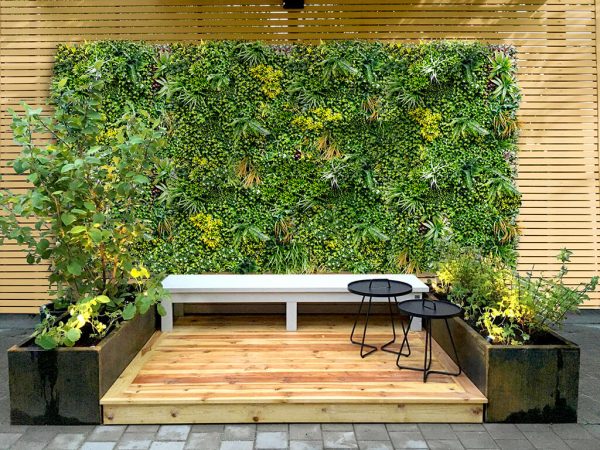 ADD VISUAL APPEAL WITH VERTICAL GARDEN - EdenVert