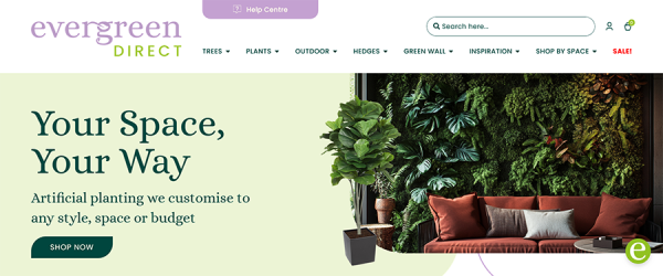 World's Top 10 Companies of Artificial Plant ( 2025 Update) - EdenVert